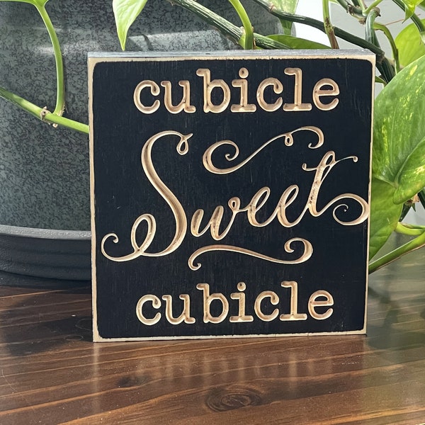 Cubicle - Etsy