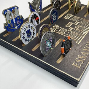 8 X 12 25 Coins US Army Corps of Engineers Castle - Etsy