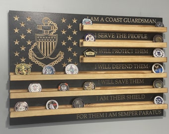 Coast Guard Ethos - Etsy