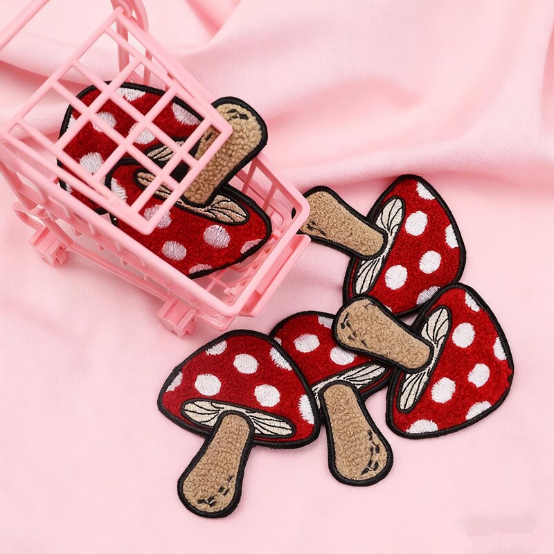 Cartoon Patches - Etsy