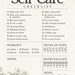 Printable Self-care Checklist | Aesthetic Daily Wellness Tracker | Mood ...