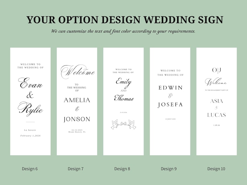 Lace Wedding Welcome Sign, Custom Linen Fabric Banner - Etsy