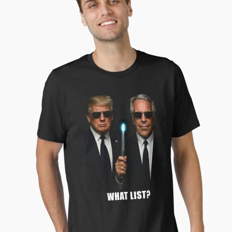 Jeffrey epstein t shirt - Etsy Portugal
