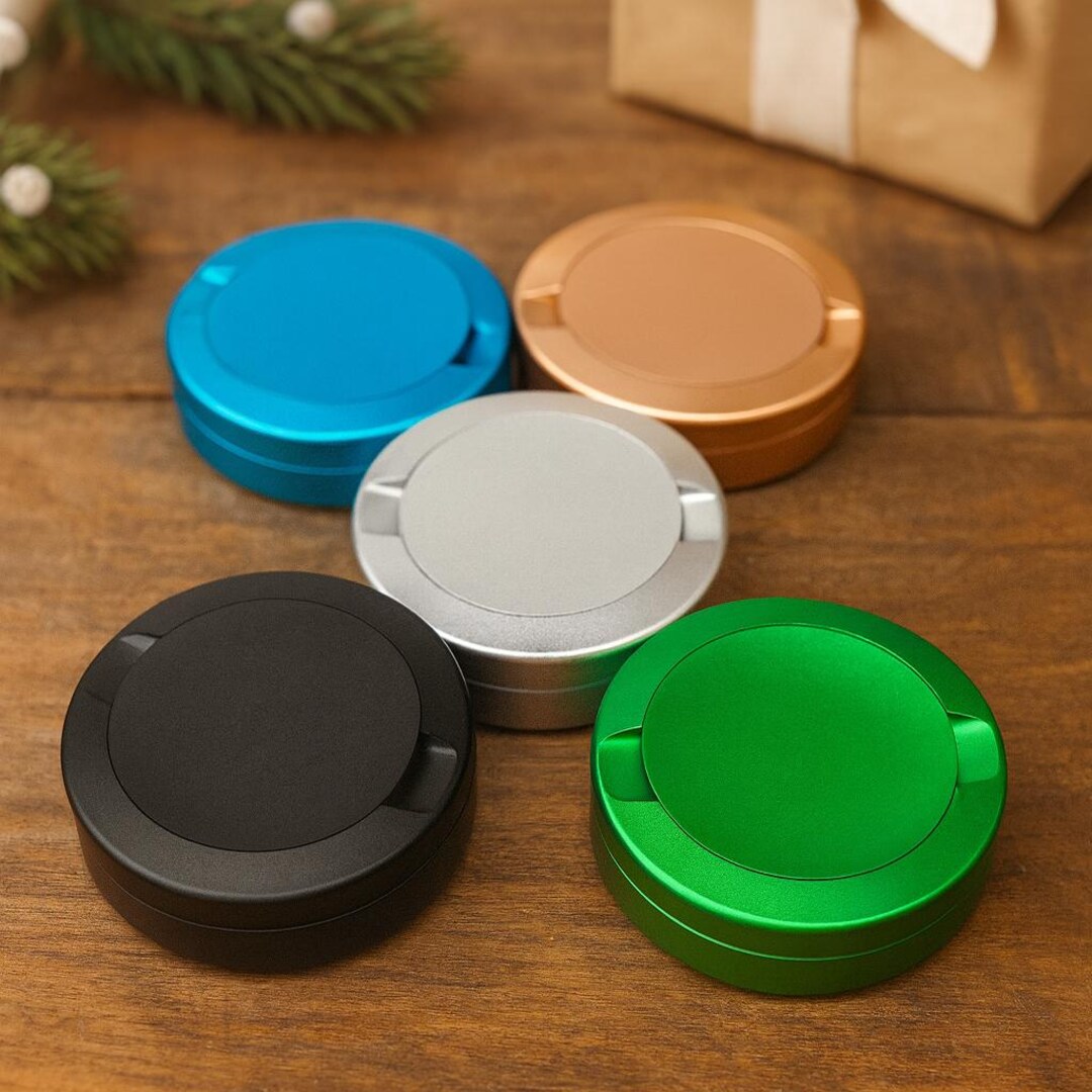 Snus Can, Zyn Can Holder, Customizable Snus Can Holder: Personalized ...