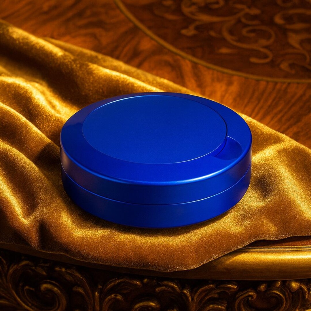 Snus Can, Nicotine Can Holder, Holder Zyn Can, Snus Can Holder ...