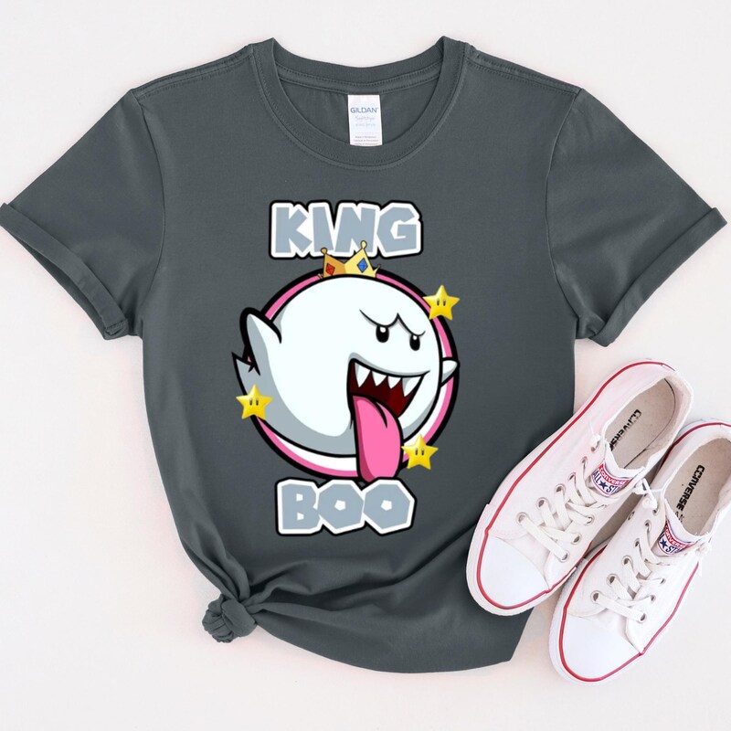 King Boo Costume - Etsy