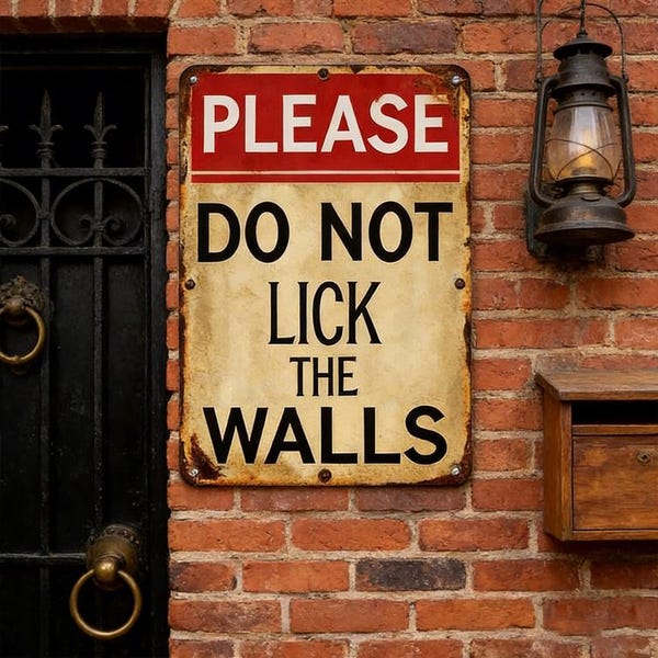 Do Not Touch Sign - Etsy Canada