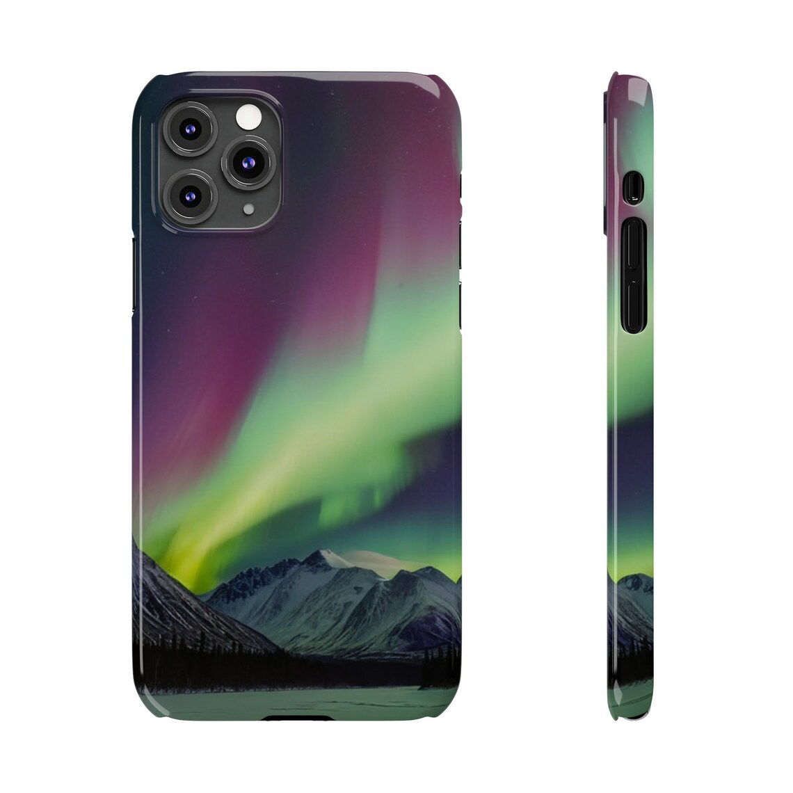 Aurora Borealis - Northern Lights Phone Cases - Etsy