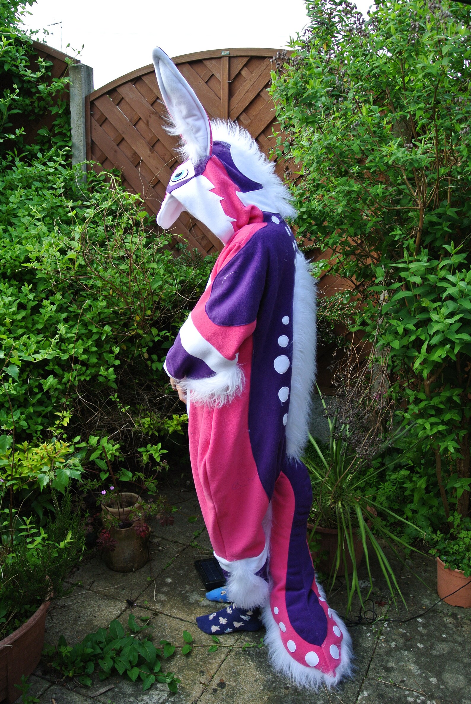 Custom Fursona Kigurumis - Etsy