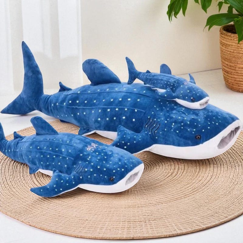 Cute Animal Pillow Plush - Etsy