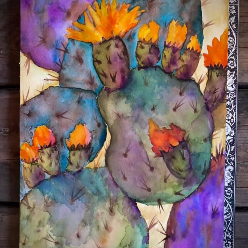 WesternSunset - Etsy