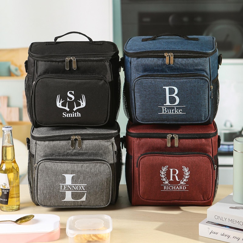 Personalized Lunch Box - Etsy