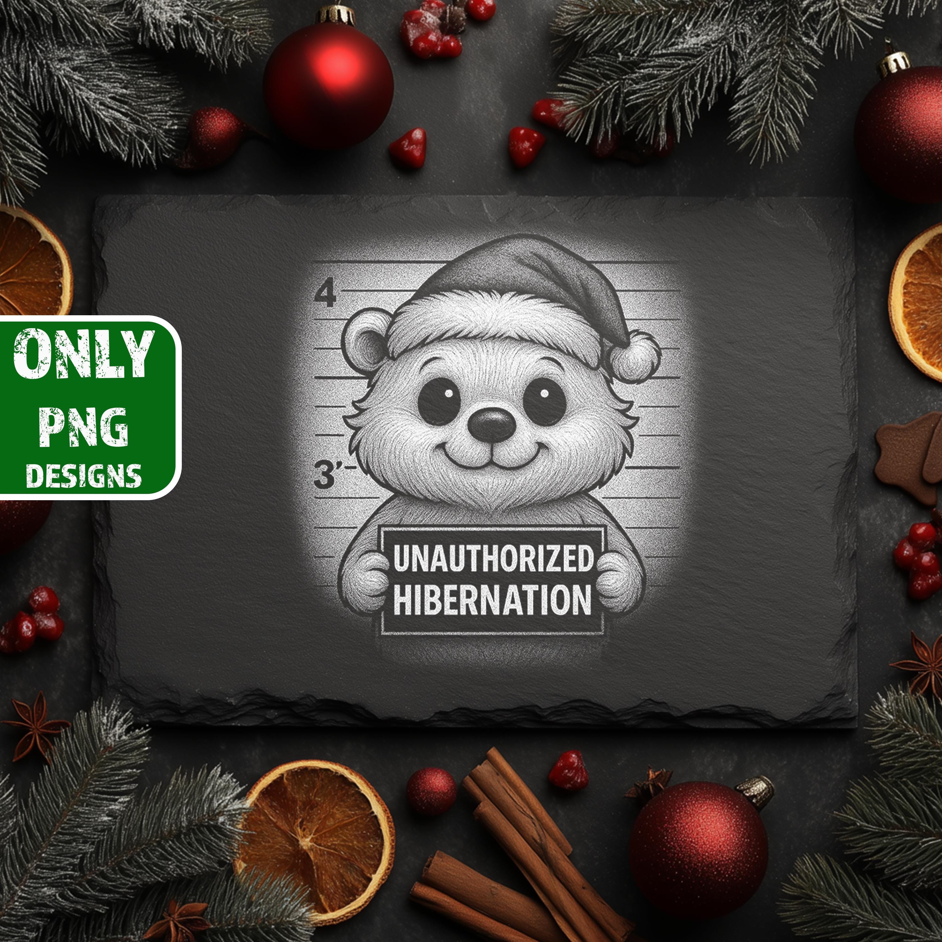 Christmas Mugshot PNG Bundle for Laser Engraving | Holiday Slate ...