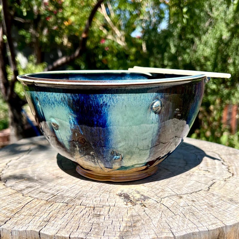 Unique Bowl for Ramen - Etsy