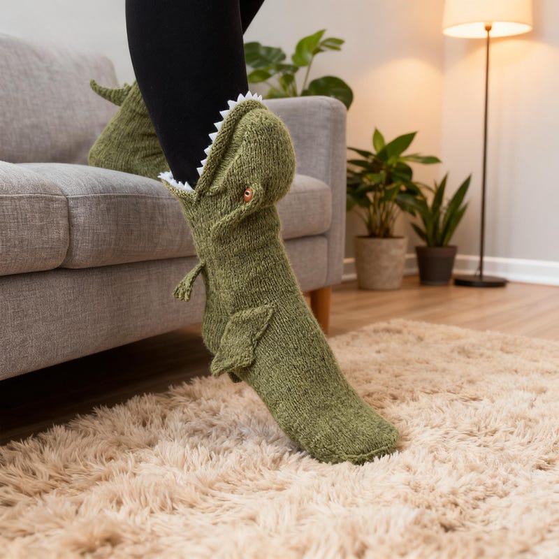 Hug Hug Animal Socks - Etsy