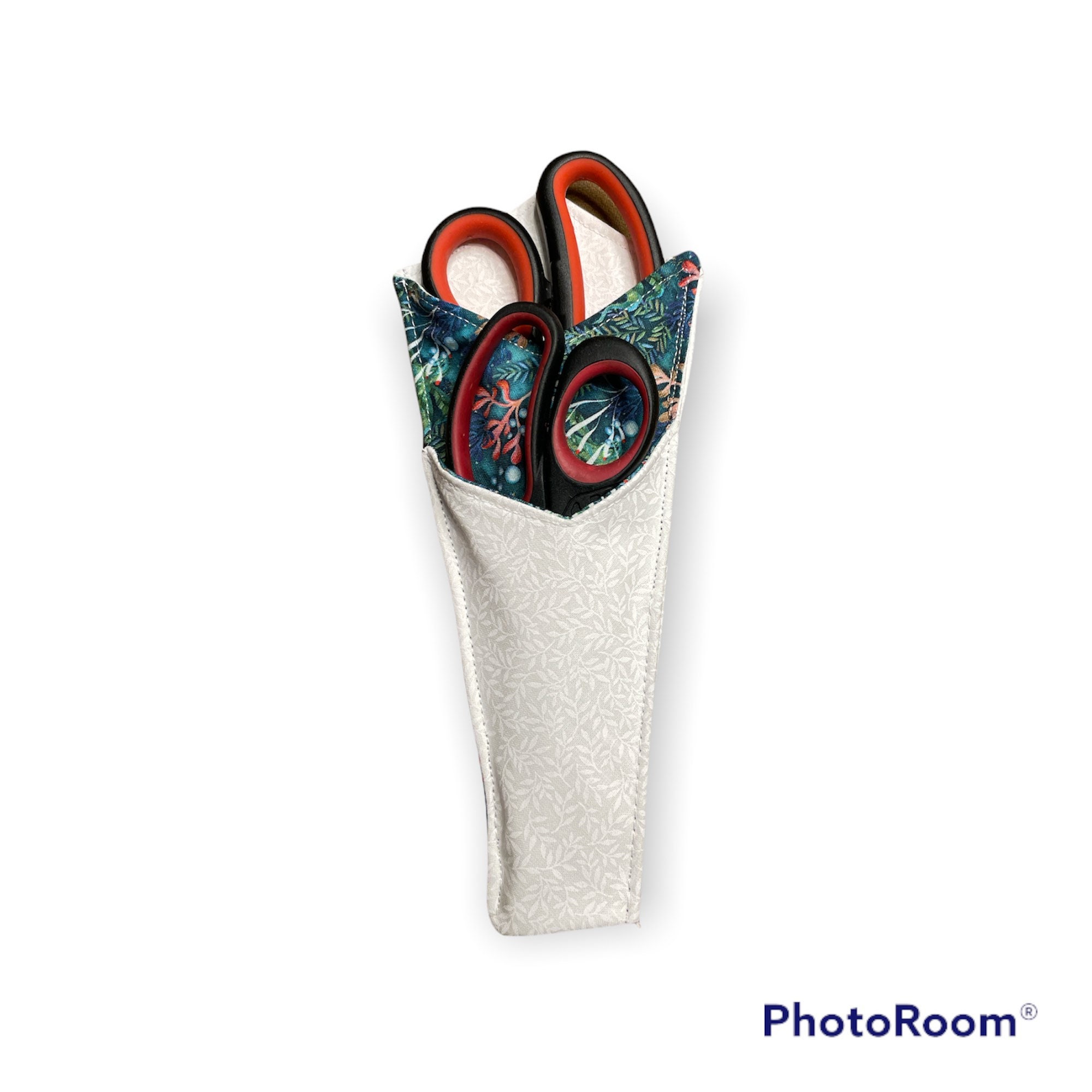 Scissor Holder Case - Storage Travel - - Etsy