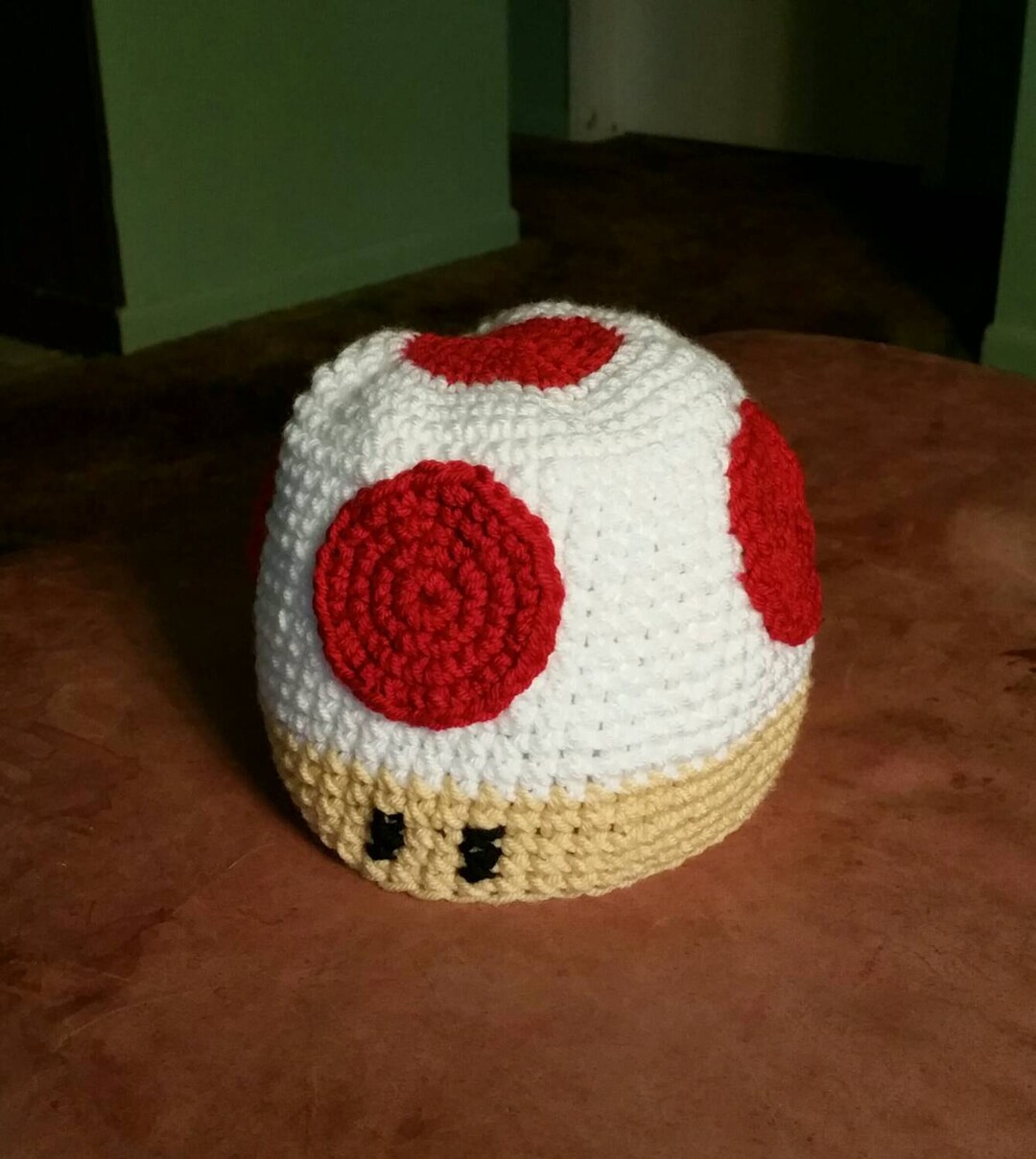 Toad Hat - Etsy