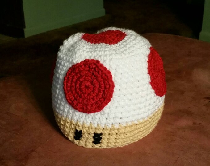 Toad Hat - Etsy
