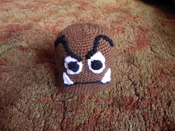 Goomba Hat | Etsy