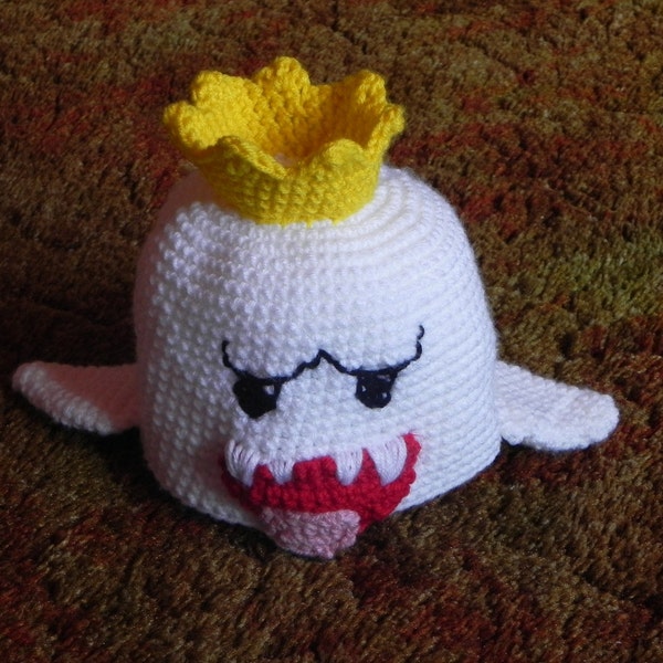 King Boo Costume Etsy