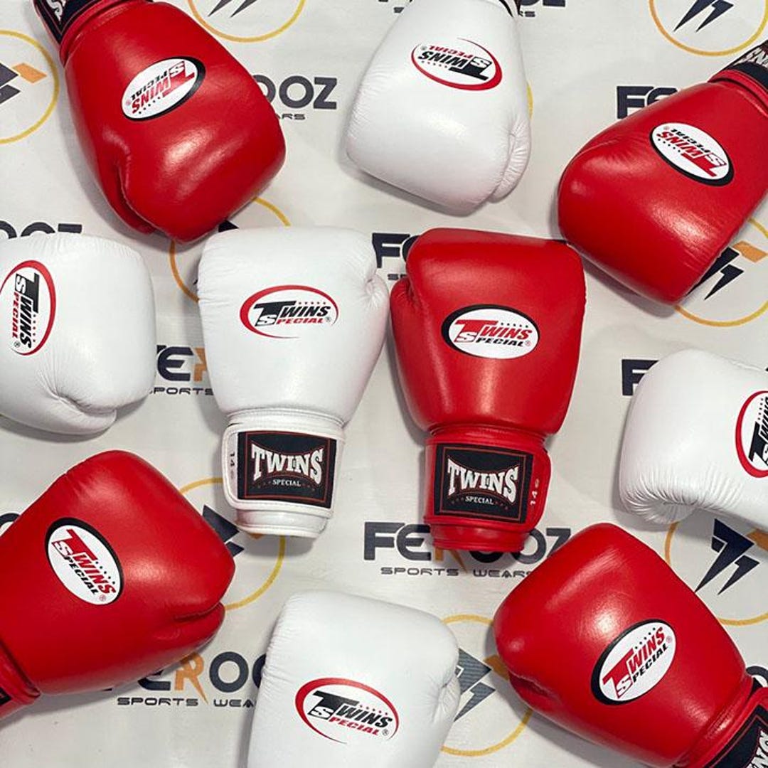 Twins Special Boxing Gloves – Muay Thai, Training, Sparring Gloves ...