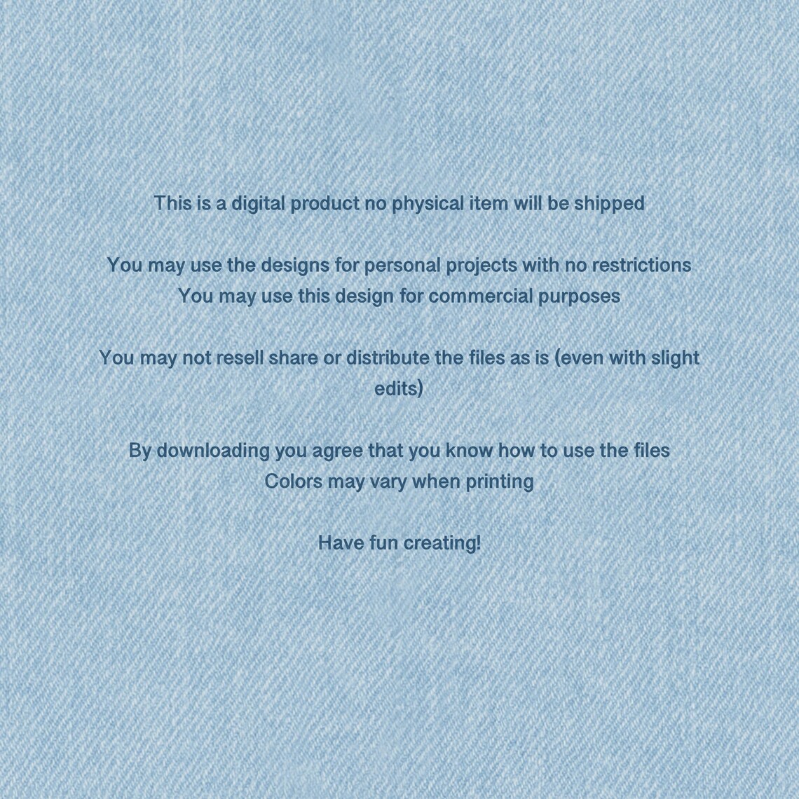 Denim Seamless Pattern Blue Jean Fabric Texture for Men and Women ...