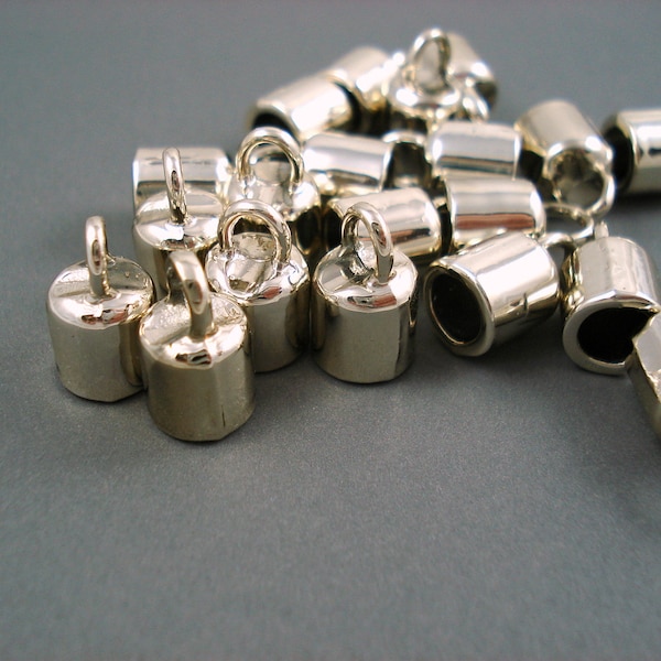 Gold End Caps - Etsy