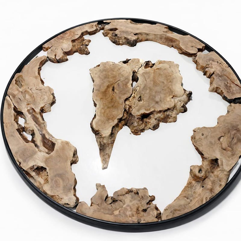 Raw Edge Plates - Etsy UK
