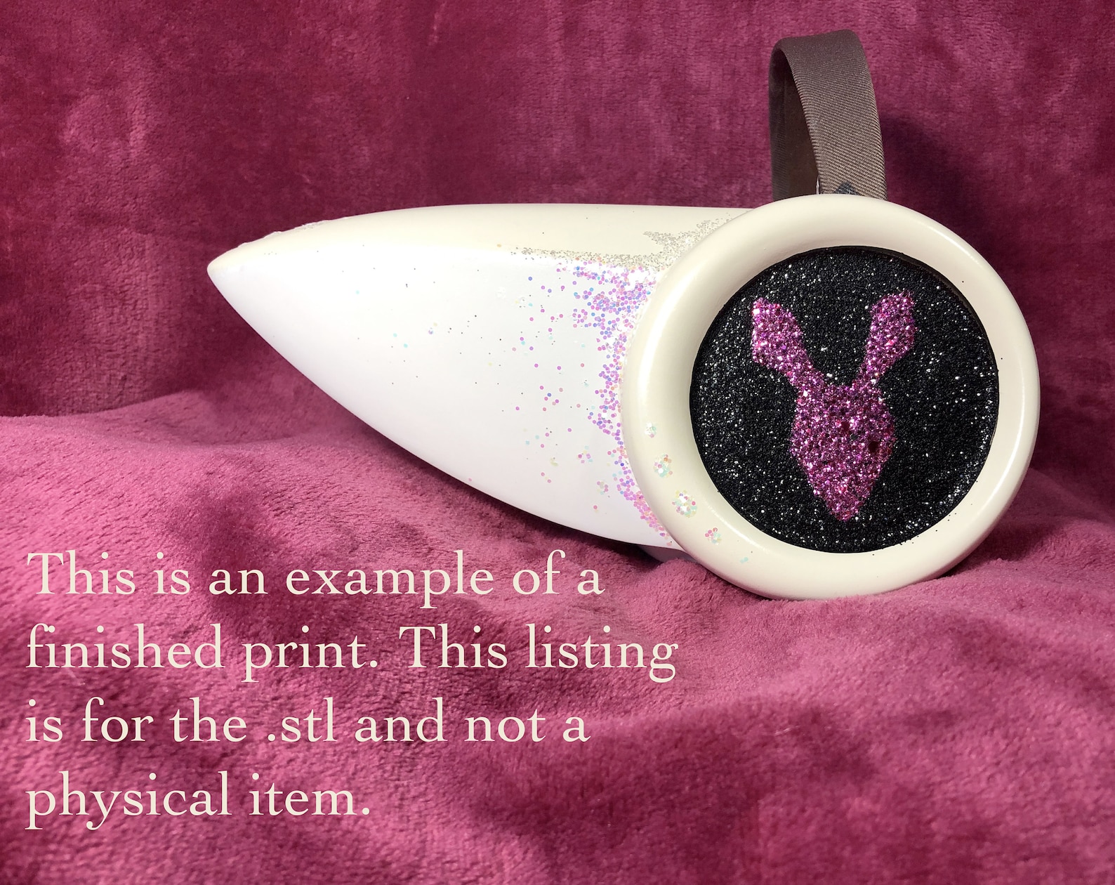 Digital Download 3d Print File Protogen Headphone Cosplay - Etsy