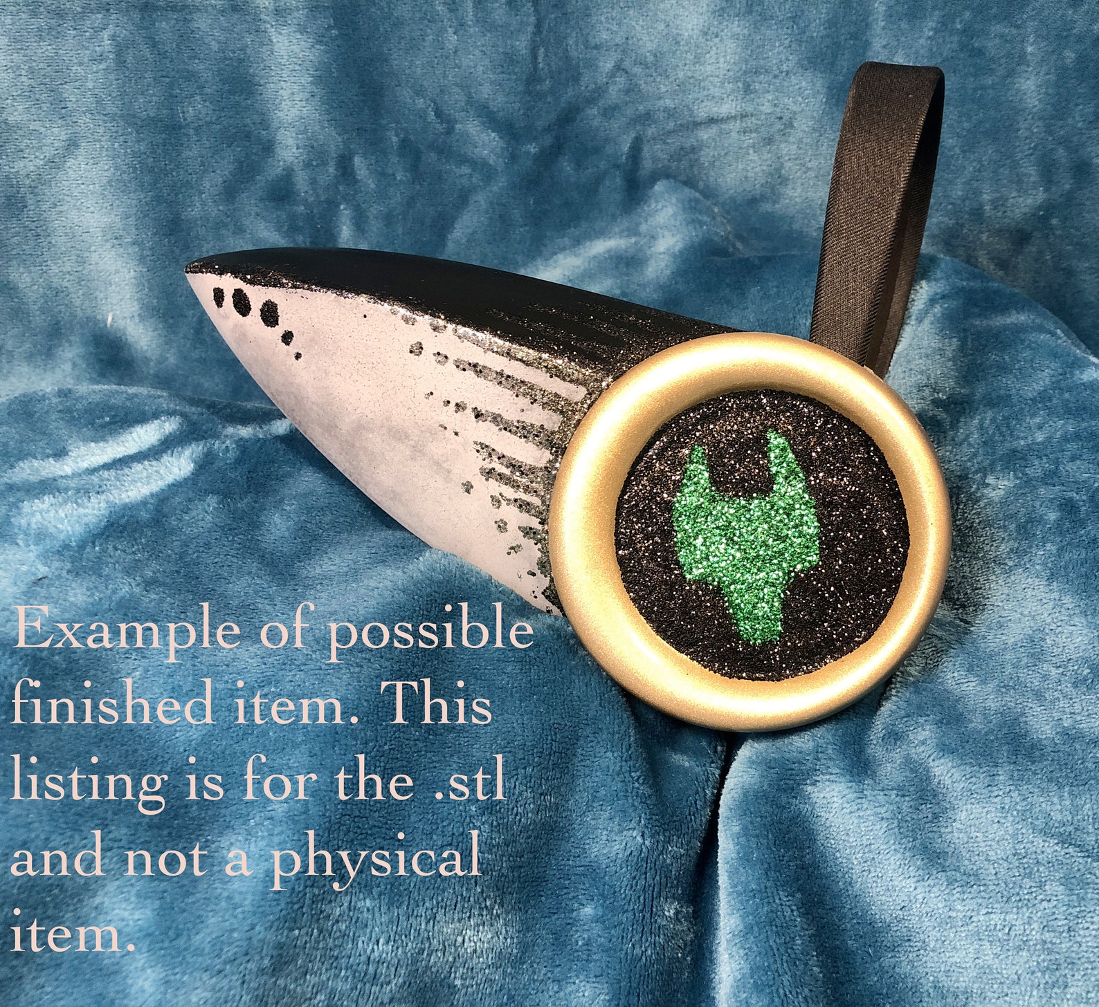 Digital Download 3d Print File Protogen Headphone Cosplay - Etsy