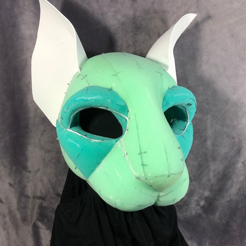 Fursuit Head Base - Etsy