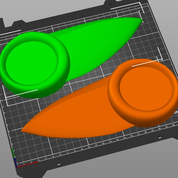 Protogen Head - Etsy