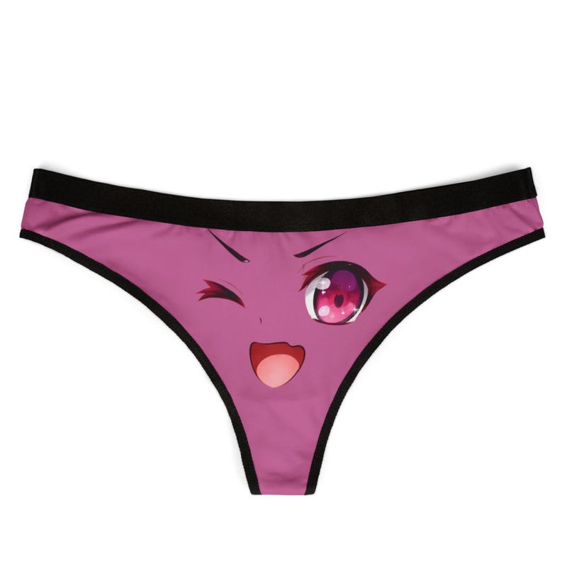 Anime Underwear - Etsy