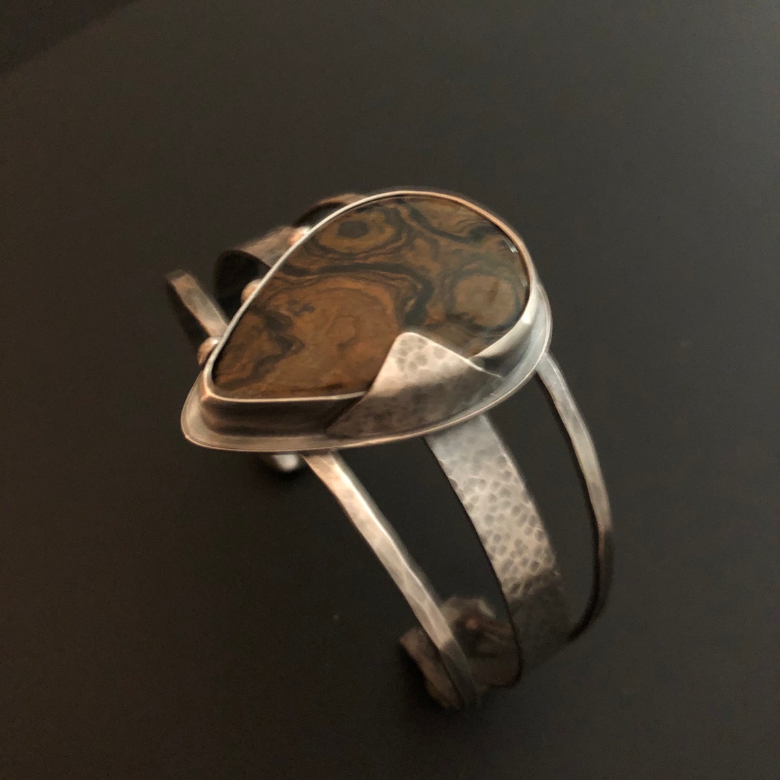 Open Cuff Bracelet - Etsy