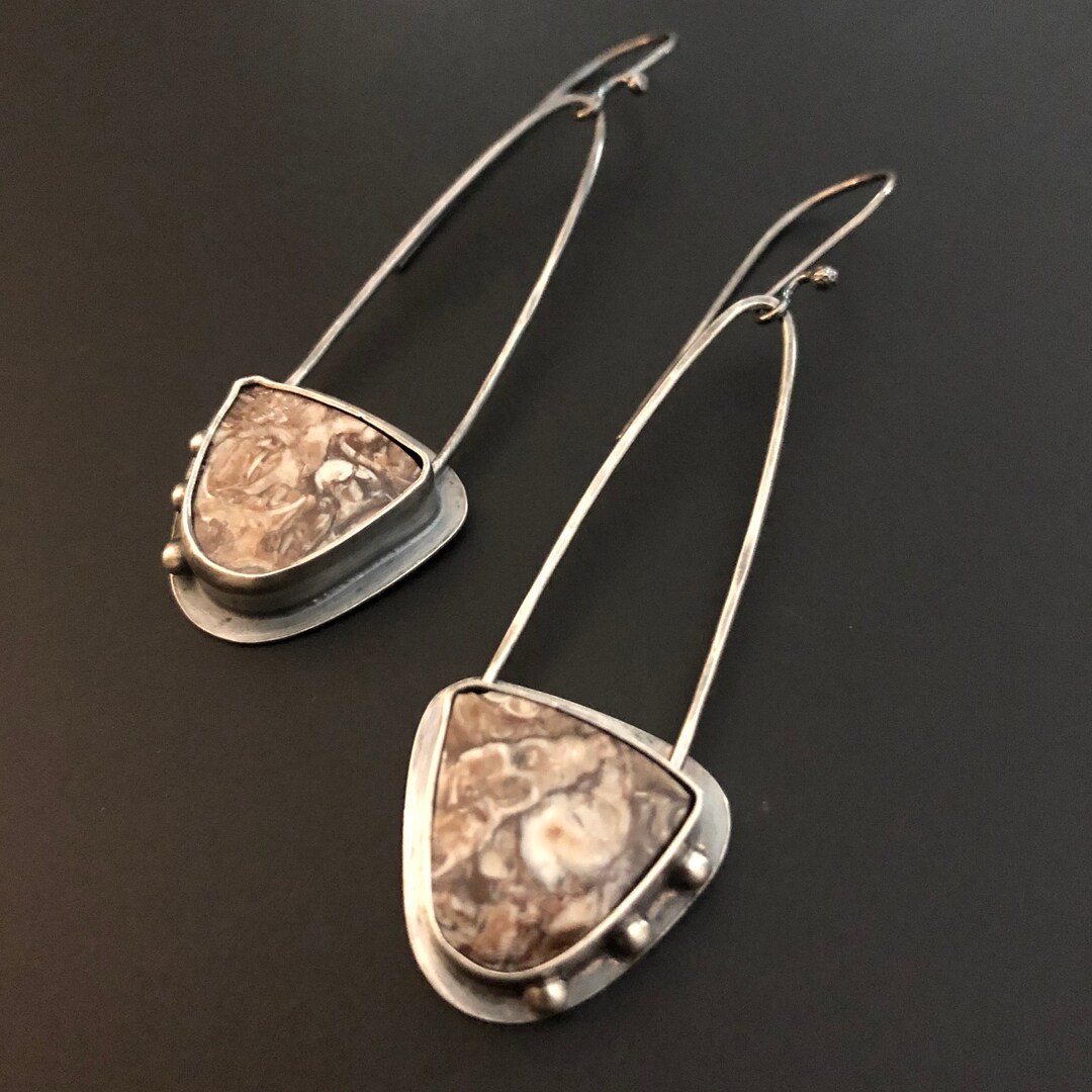 Turtella Earrings - Etsy