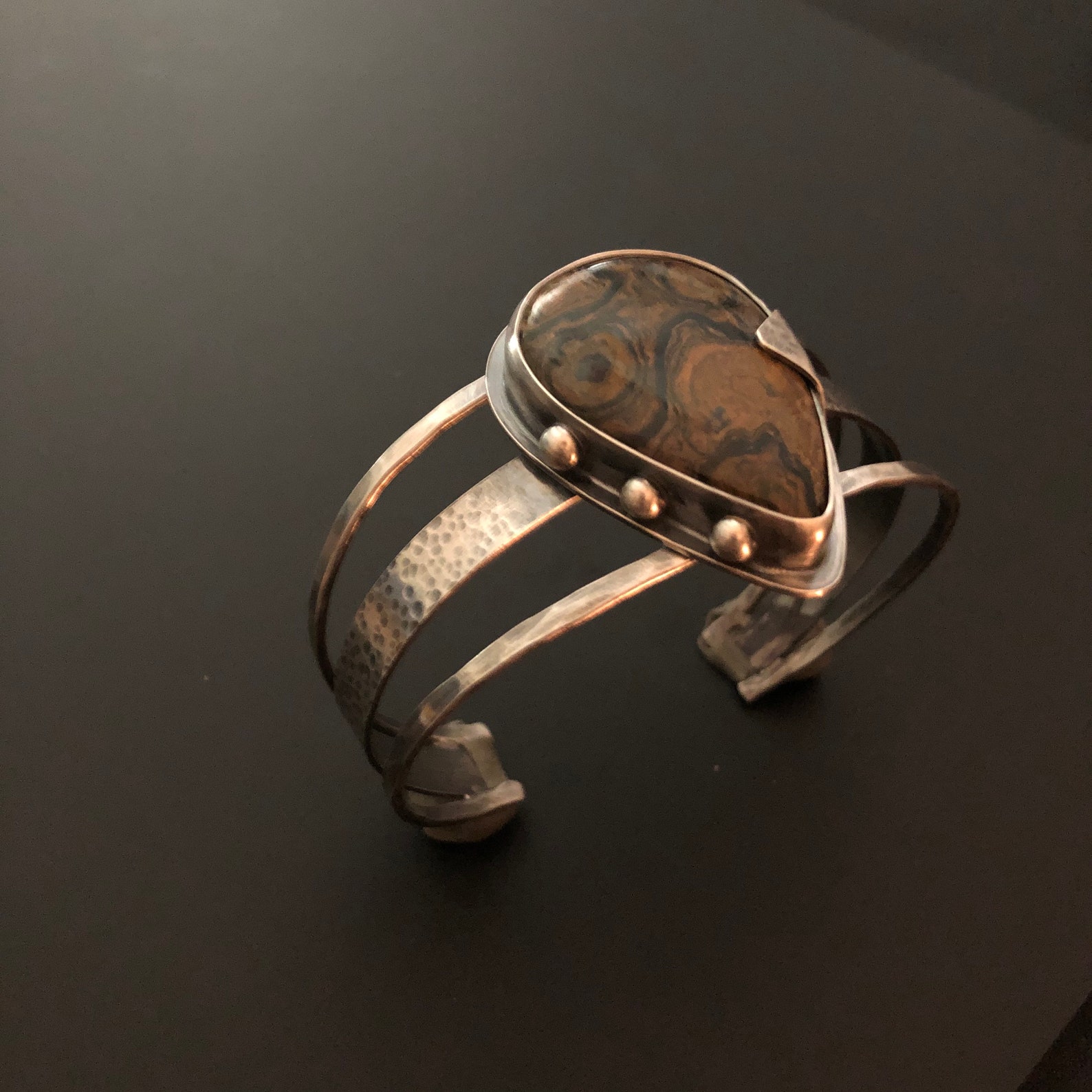 Open Cuff Bracelet - Etsy