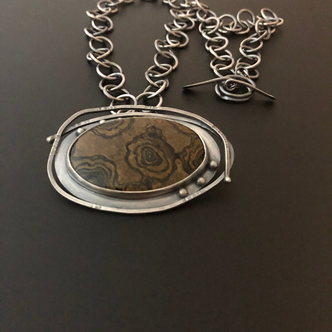 Pendant Necklace - Etsy