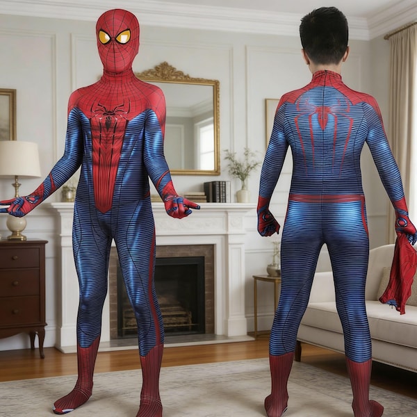 Tasm1 Suit - Etsy