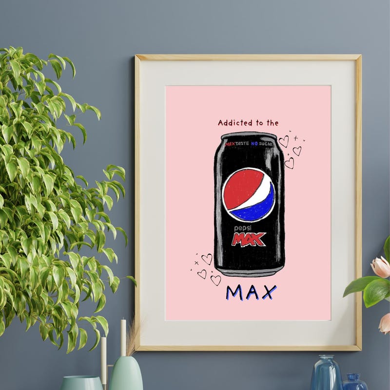 Pepsi Max Gifts - 60+ Gift Ideas for 2025