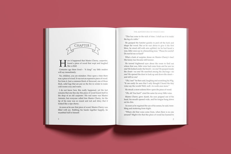 Custom Book Layout, Formatting, and Typesetting for Ebooks, Paperbacks ...