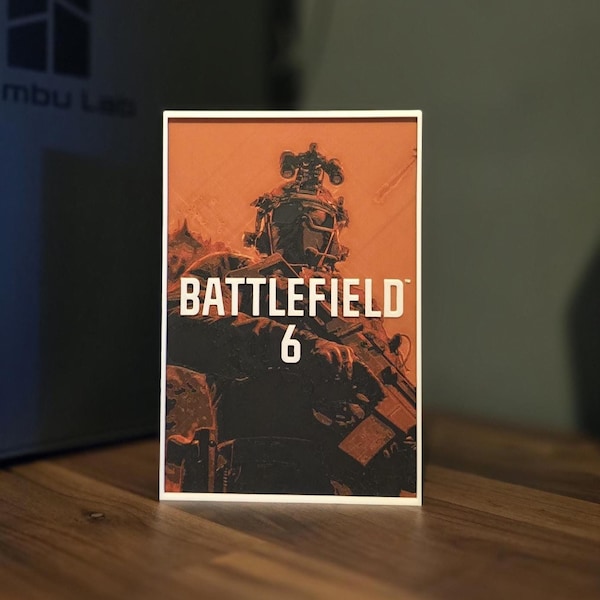 Battlefield 6 Merch - Etsy