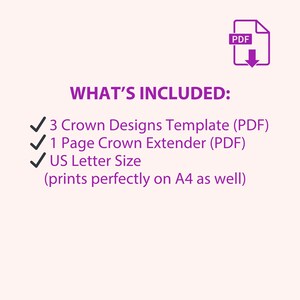 Christian Valentine Bible Verse Paper Crown Craft for Kids | God is ...