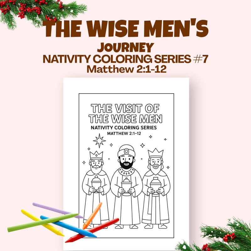 Wise Men - Etsy
