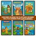 Jesus is the Reason Christmas Activity Placemat for Kids | Bible ...