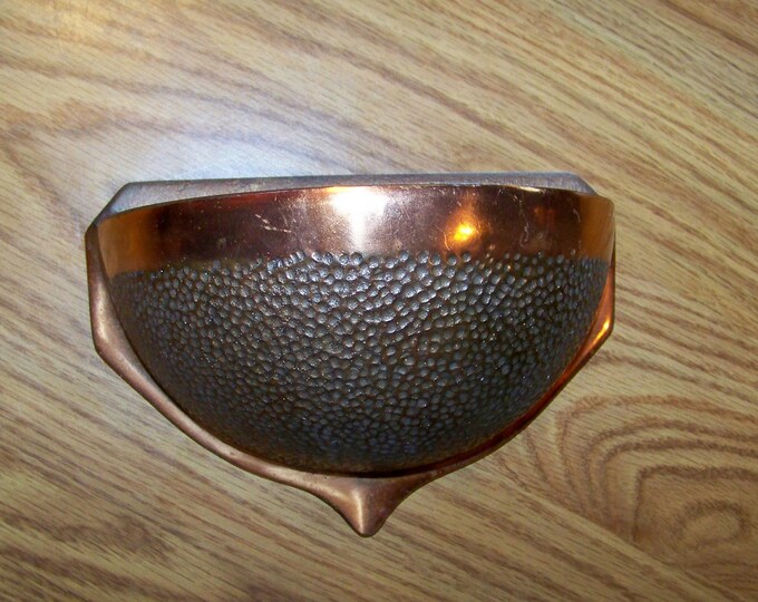 Vintage Copper Wall Pocket Planter Wall Hanging Unique Find - Etsy