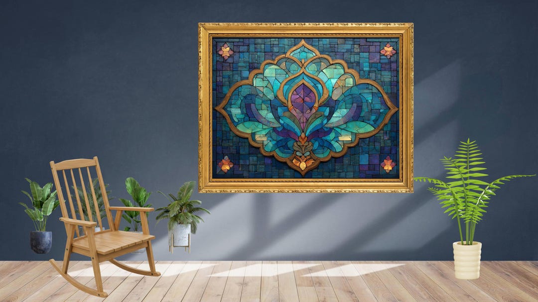 Seljuk Egyptian Desert Stars Art: 50 Poster Designs (SVG/PNG/PDF) - Etsy