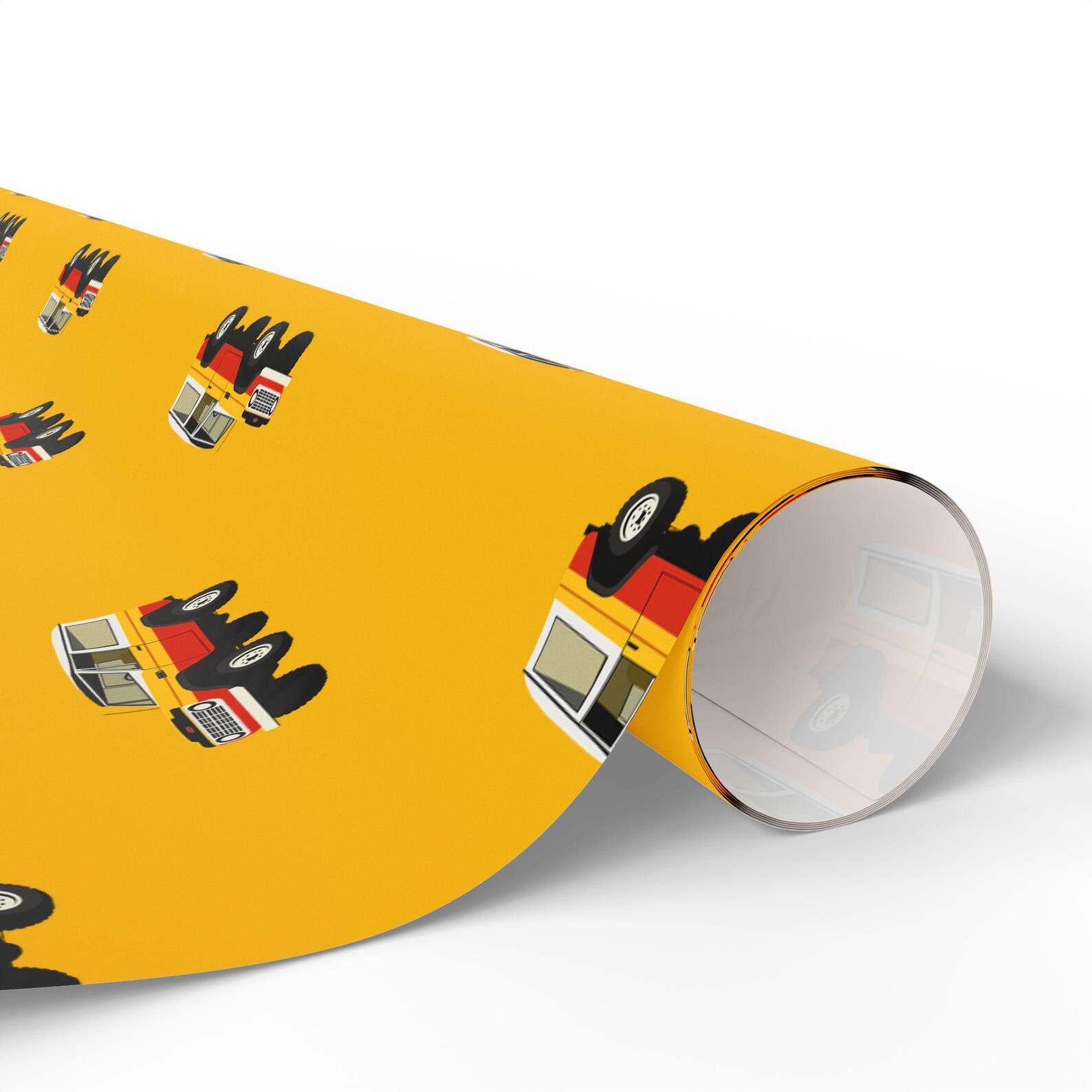 Bold Scout Wrapping Paper, Vintage International Scout Gift Paper ...