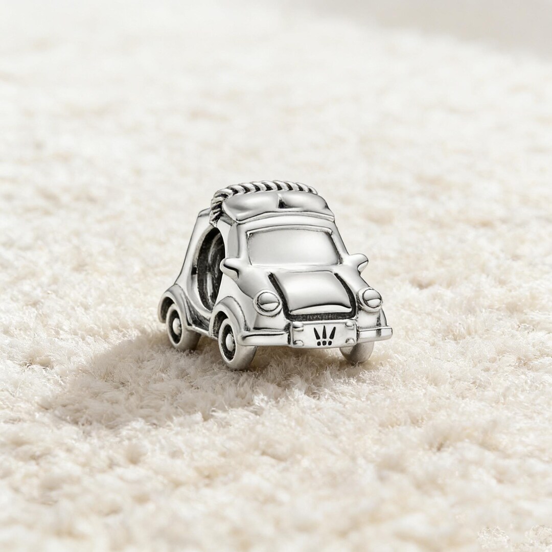 Electric Car Charms, Exquisite Pendant Jewelry Gift for Women ...