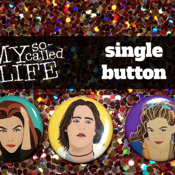 My so Called Life - Etsy