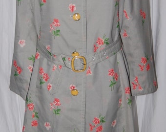 Japanese raincoat | Etsy